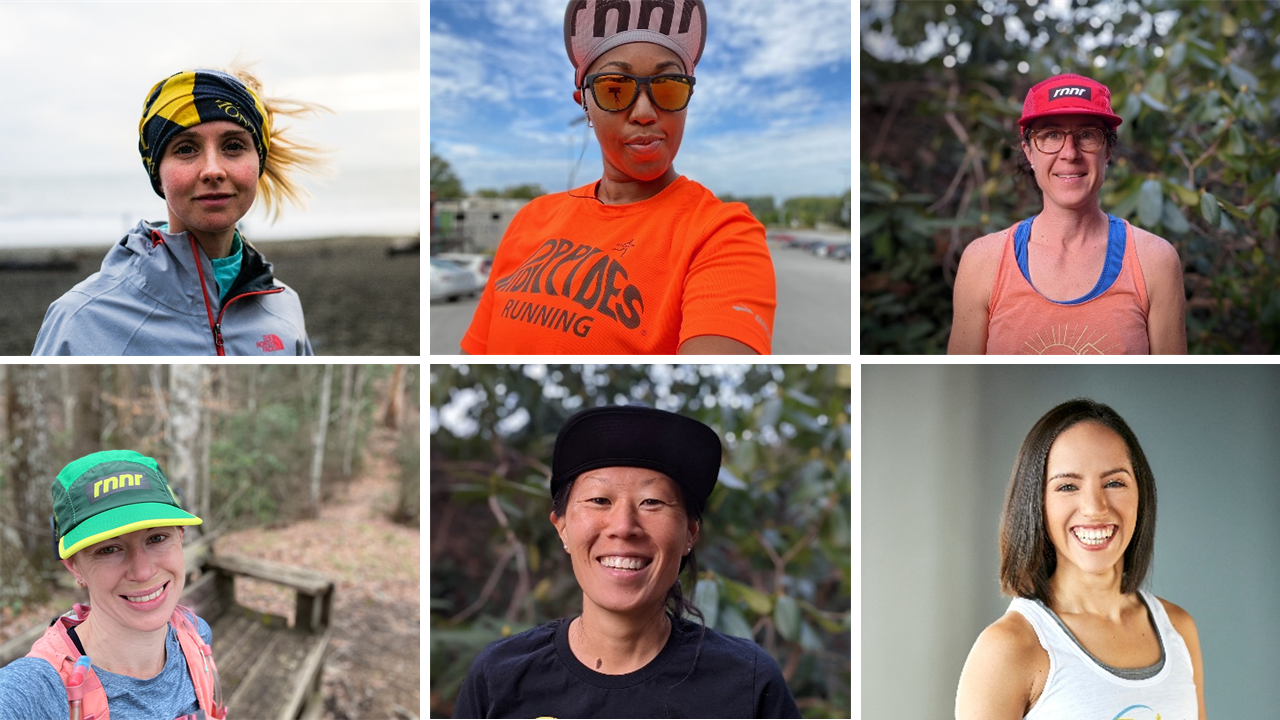 International {Badass} Women's Day – rnnr