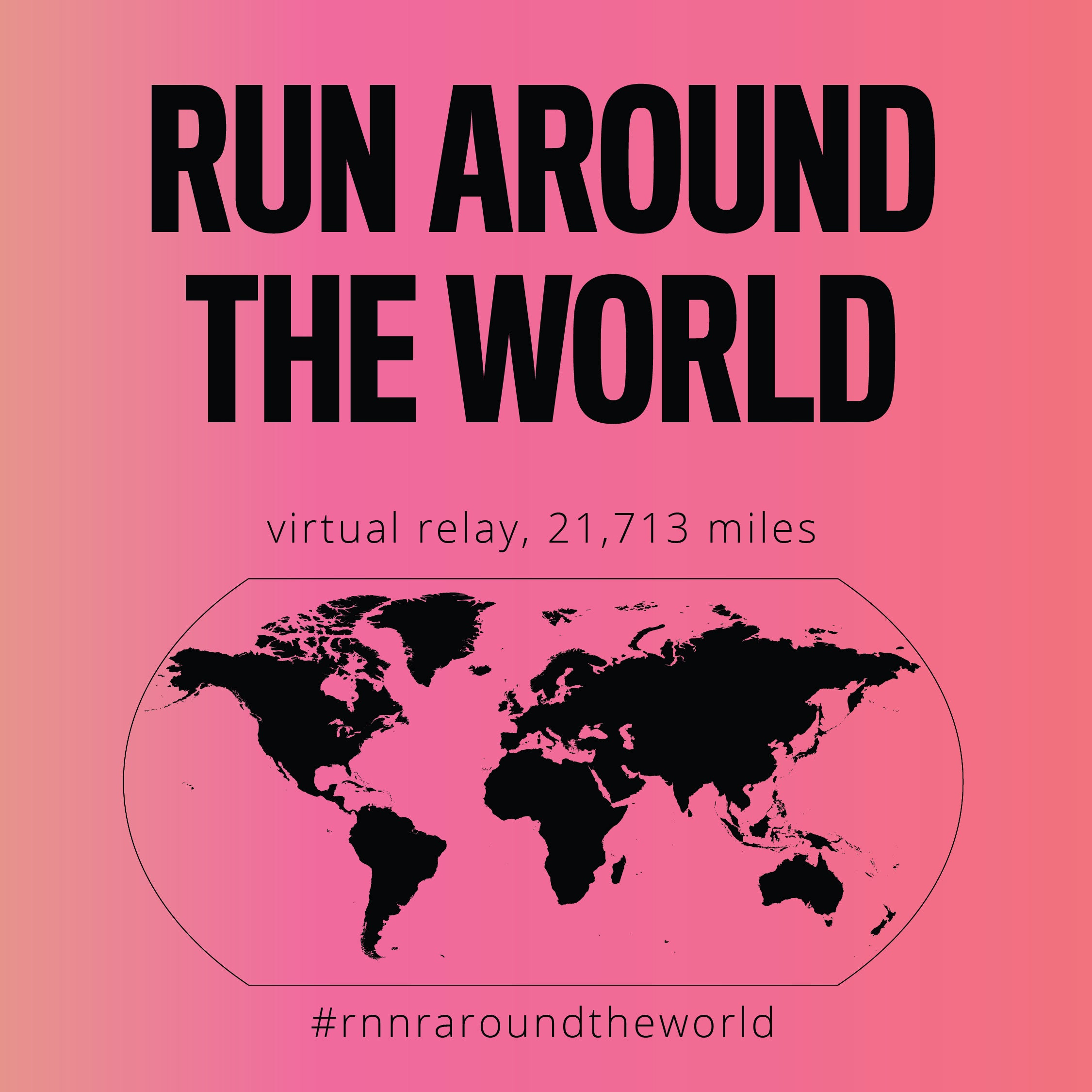 RUN AROUND THE WORLD – rnnr