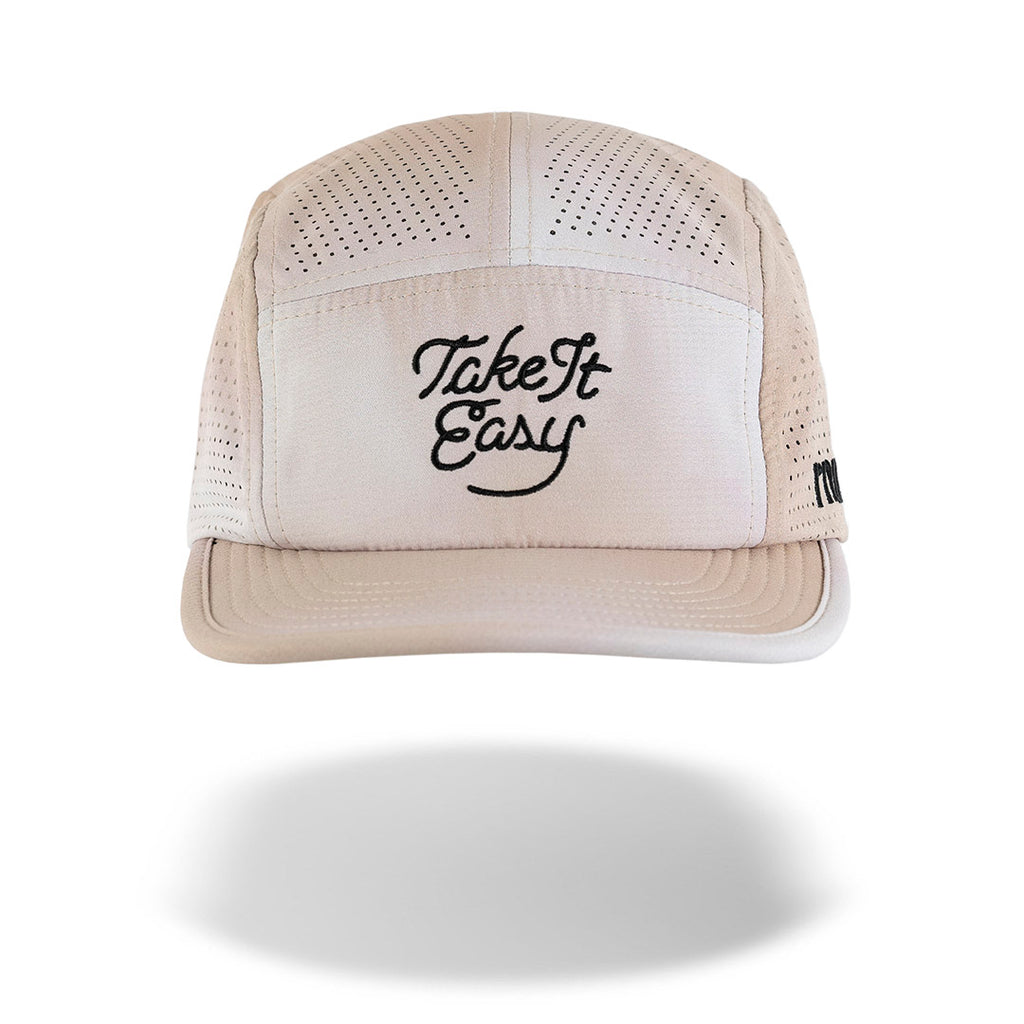 Pacer Hat: Take It Easy – rnnr